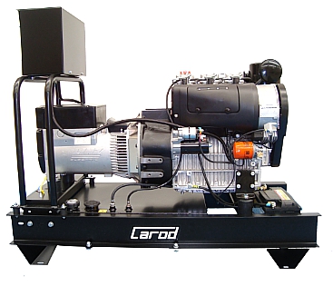 Generator Set CTLD-16L | Carod SL Carod SL